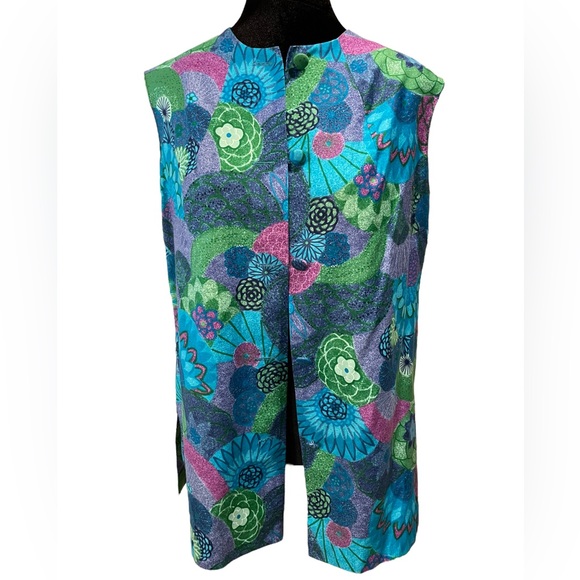 casual ceire | Tops | Casual Ceire Vintage 6s Tropical Hippie Hawaiian ...